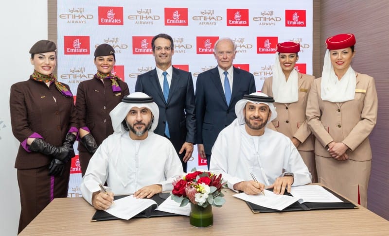 Emirates Airline and Etihad Airways Partner - Swanair Travel & Safaris